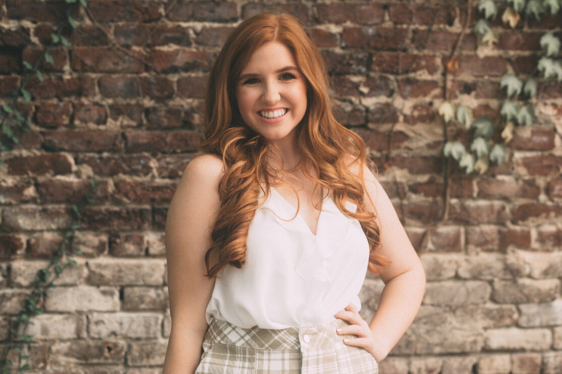 Birmingham Senior Portrait Photography | Maci