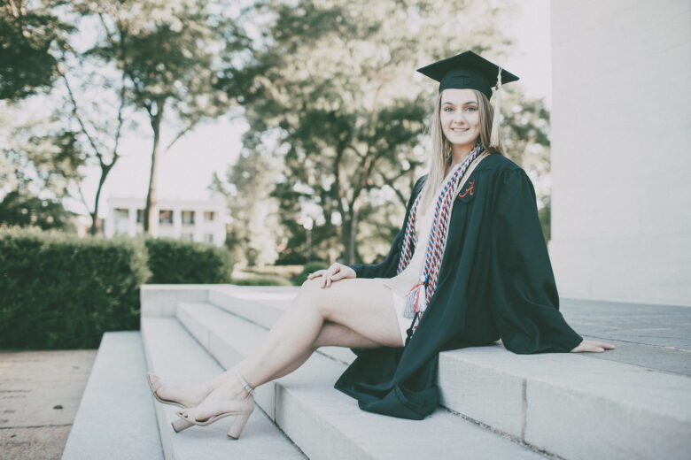 Alabama Senior + Graduation Portrait Photographer | DSI