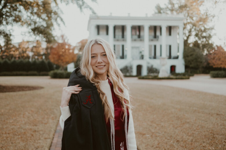 Alabama Senior + Graduation Portrait Photographer | DSI