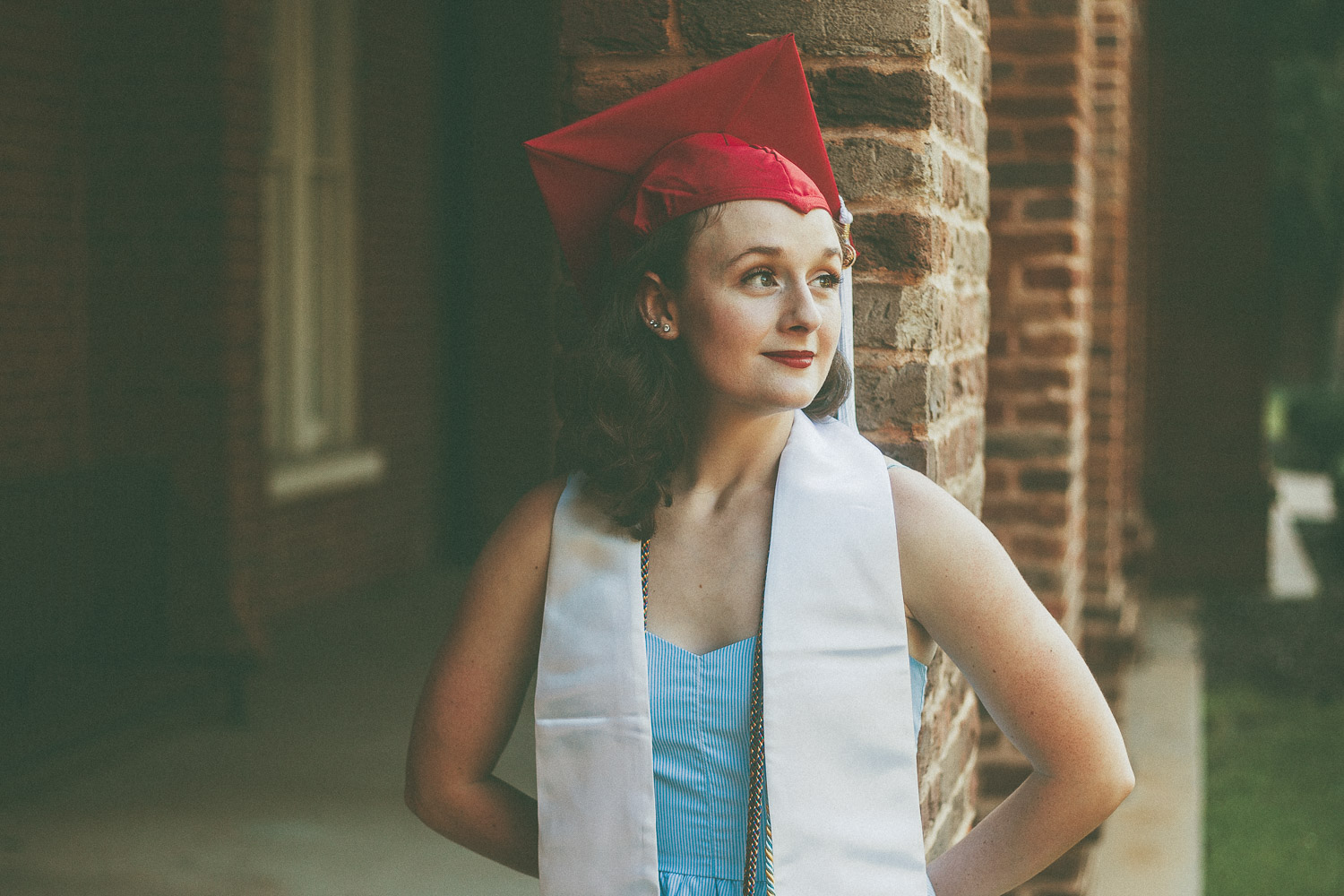 Alabama Graduation Portrait Photographer | DSmithImages