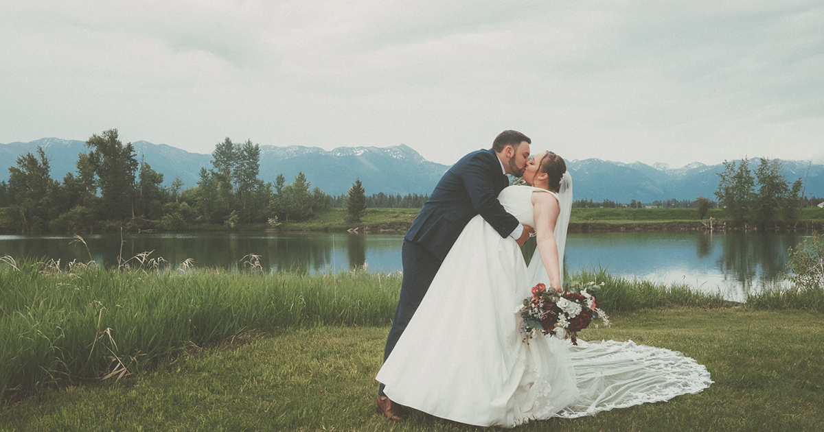 Best Bozeman, MT Wedding + Elopement Photographer | DSI