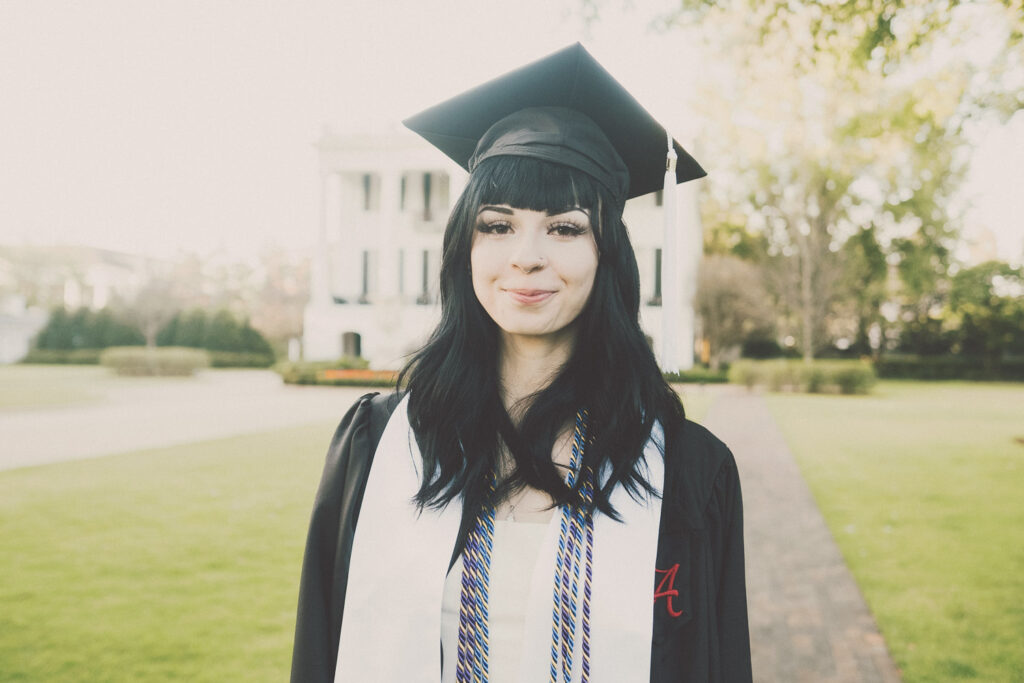 Best College Graduation Portrait Photographer | DSmithImages